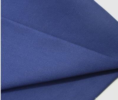 Cina 58'' Width 100% Cotton Canvas Fabric Electrician Clothing 20sX2-S 100X50n 300GSM in vendita