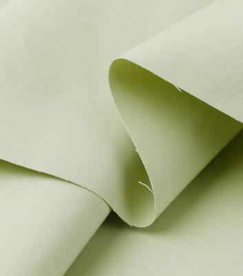 Cina Twill Stretch Spandex Comb Cotton Shirt Fabric 21sX21s 250GSM Uniform Coat in vendita
