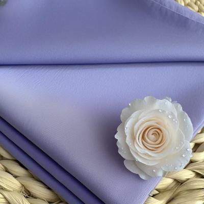 Cina 60% di cotone 40% di poliestere tessuto CVC `Pantaloni abbigliamento da lavoro giornaliero 125gm camicia da ufficio abbigliamento in vendita