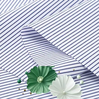 China Easy Maintenance Formal Shirt Fabric For Uniforms And Office Shirts120gsm for sale