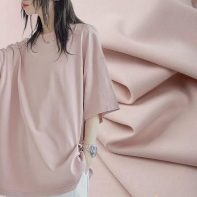China Premium 290 GSM Tencel™ Knit Fabric with Wrinkle Resistance and Excellent Elastic Recovery for Sportswear for sale