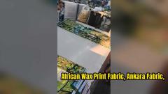African Wax Print Fabric, Ankara Fabric, 100% Cotton Wax Print, Premium Cotton Fabric, African Print