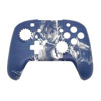 China Customized IMD Injection Molding High Precision Game Handle Shell for sale