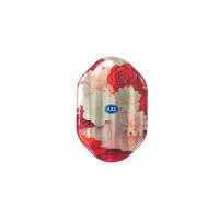 China Process IMD Injection Molded ABS IMD Production Four Color Printing Pattern for sale