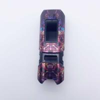China High Precision IMD Injection Moulding Printing IMD Cylindrical Shell for sale