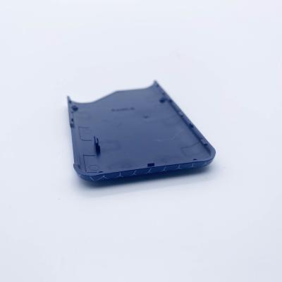 China Process IMD Moulding Grid Pattern Plastic Shell Soft Gloss Texture for sale