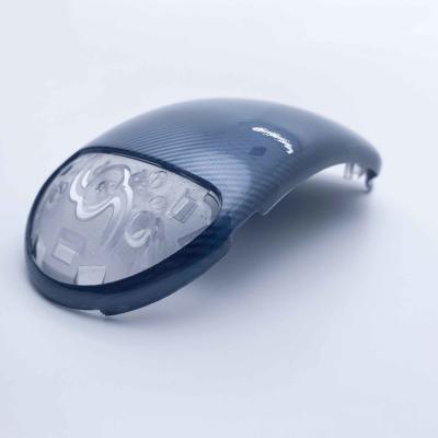 China ABS+PET IMD Injection Moulding Lightweight Facial Massage Machine Shell for sale