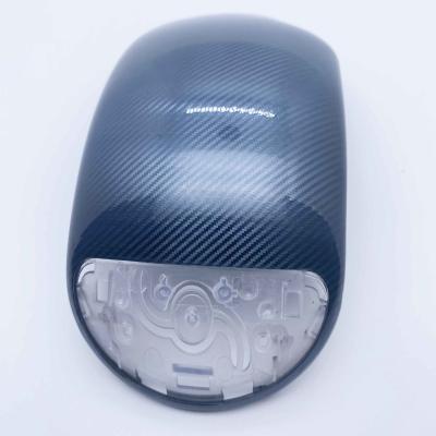 China ABS+PET IMD Injection Moulding Lightweight Facial Massage Machine Shell for sale