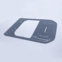 China High Precision IMD Plastic Casing With A Wood Grain Like Appearance for sale