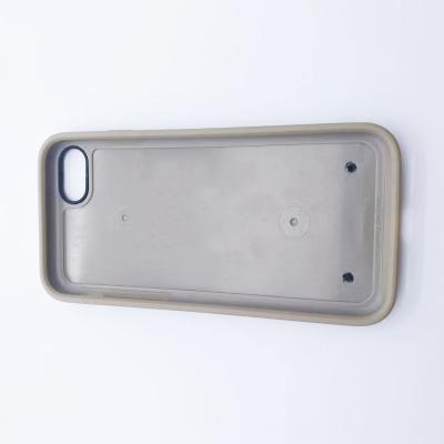 Cina Processo di plastica decorativo del cuoio del tessuto dello stampaggio ad iniezione di IMD in vendita