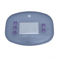 China Waterproof IMD Lens Accessories High Gloss Full Perspective Window for sale