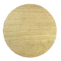 China Custom Plastic IMD Injection Molding Combining Real Wood Grain for sale