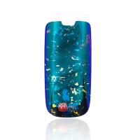 China Scratch Resistant IMD Label Parts IML Process With Highly Exciting Patterns for sale