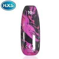China High Gloss IML Printing Process Decorative Sheet Color Pattern for sale