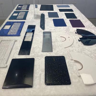 China A Professional In Mold Decoration （IMD）Process Plastic Parts Customization Manufacturer From China for sale