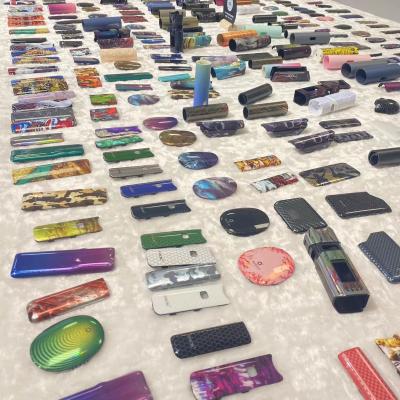 China A Professional In Mold Decoration （IMD）Process Plastic Parts Customization Manufacturer From China for sale
