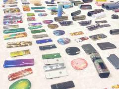 A Professional In Mold Decoration （IMD）Process Plastic Parts Customization Manufacturer From China