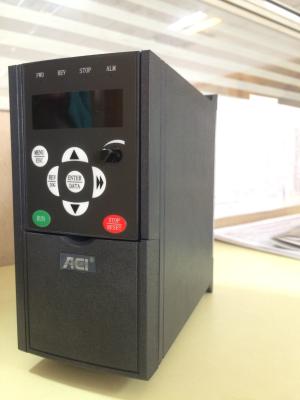 China 380V Vector Control Drive , General Vector Power Inverter Rapid Current Limit for sale