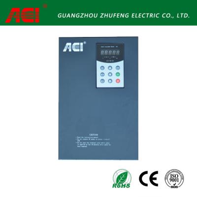 China 380 Voltage Variable Frequency Inverter With Current Limiting Alarm Function for sale
