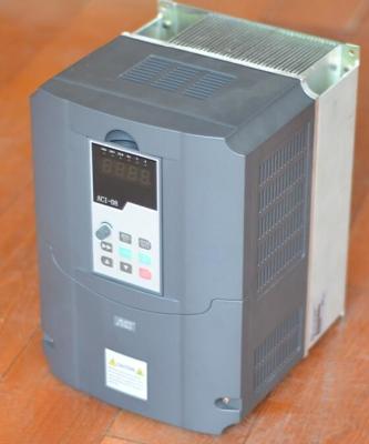 China Single Phase Variable Frequency Drive 220 - 380v 40HP PID Control Simple PLC for sale