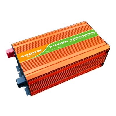 China 5000w solar power Inverter 12v/24v/48v pure sine wave China wholesale for sale