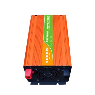 China 300w 4000w solar power Inverter 12v/24v/48v pure sine wave China wholesale for sale