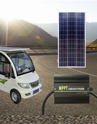 China Wholesale vehicle 48V 60V 70 VSolar MPPT Charger Controller for sale