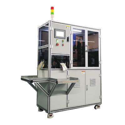 China Batch Head Belt Visual Inspection Machine 100-600Pcs/Min Smooth Conveying High Stability Sorter for sale