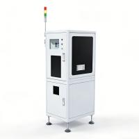 China Belt Visual Inspection Machine 60-200Pcs/min Professional Socket Defect Sorter for sale