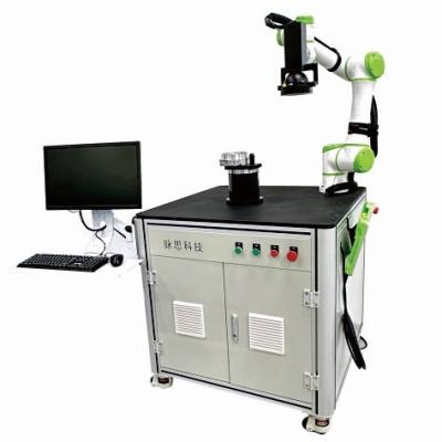 China Robotic Arm Vision Inspection Machine10-50Pcs/min Automatic Visual Defect Detector for sale