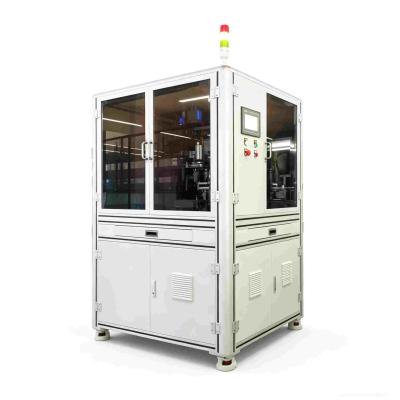 China Glass Disk Visual Inspection Machine 100-800 Pcs/Min High Precision Nuts Bolts Sorter for sale
