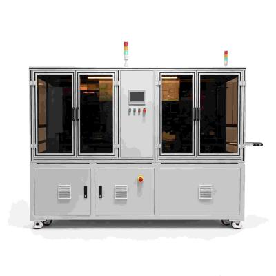China Automobile Chain Vision Inspection Equipment Non Standard Auto Chain Full Function Inspection Machine for sale