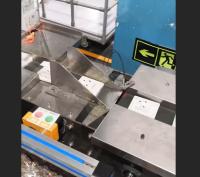China Belt Visual Inspection Machine 60-200Pcs/min Professional Socket Defect Sorter for sale