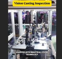 China Die Casting Part Appearance Non Standard Inspection Machine  Visual Detection for sale