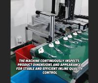 China Full Automatic Online Assembly Line Visual Inspection Machine Vision Inspection Equipment for sale