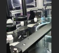 China Plastic Cap Optical Sorting Vision Inspection Machine 100-500 Pcs/Min For Multi Surface Continuous Operation for sale