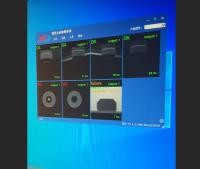 China Automated Vision Inspection Machine And Sorting For Ceramic Magnetic Beads And Precision Ceramic Components for sale