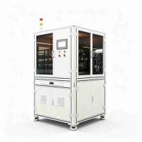 China 100-400 Pcs/Min Precision Vision Inspection System For Electrical Terminals Connector Components for sale