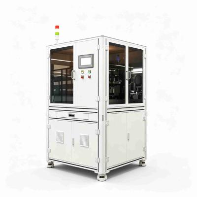 China 100-400 Pcs/Min Precision Vision Inspection System For Electrical Terminals Connector Components for sale