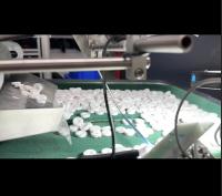 China Ceramic Valve Disc Vision Inspection Machine For Continuous Manufacturing for sale