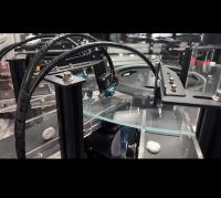 China Ceramic Valve Disc Vision Inspection Machine For Continuous Manufacturing for sale