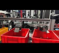 China Ceramic Valve Disc Vision Inspection Machine For Continuous Manufacturing for sale