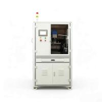 China Ceramic Valve Disc Vision Inspection Machine For Continuous Manufacturing for sale