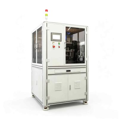 China 100-500 Pcs/Min Vision Inspection Machine For Injection Molded Plastic Components for sale