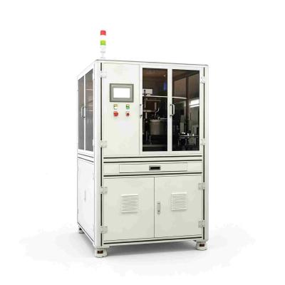 China Automated Optical Vision Inspection Machine Sorting Solution For Metal Encoder Wheels Index Wheels Slotted Discs for sale