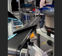 China Automated Optical Vision Inspection Machine Sorting Solution For Metal Encoder Wheels Index Wheels Slotted Discs for sale