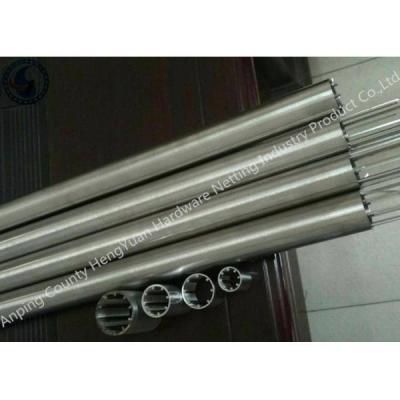 China Clog Resistant Profile Wire Screen For Water Filtration for sale