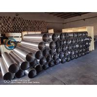 Quality OD 16" Duplex Steel 2205 Johnson Wire Screen For 250m Depth Water Well for sale