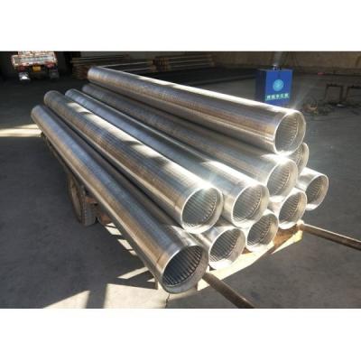 China Corrosion Resistant Water Wire Screen For Waste Water Treatment Industry for sale