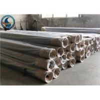 China Triangular Shaped Wire Wrapped Screen ,Water Well Screen Pipe Export To Africa for sale